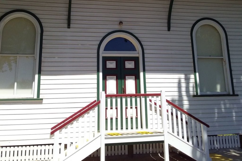 Cobb & Co Changing Station - Museums and Galleries QLD