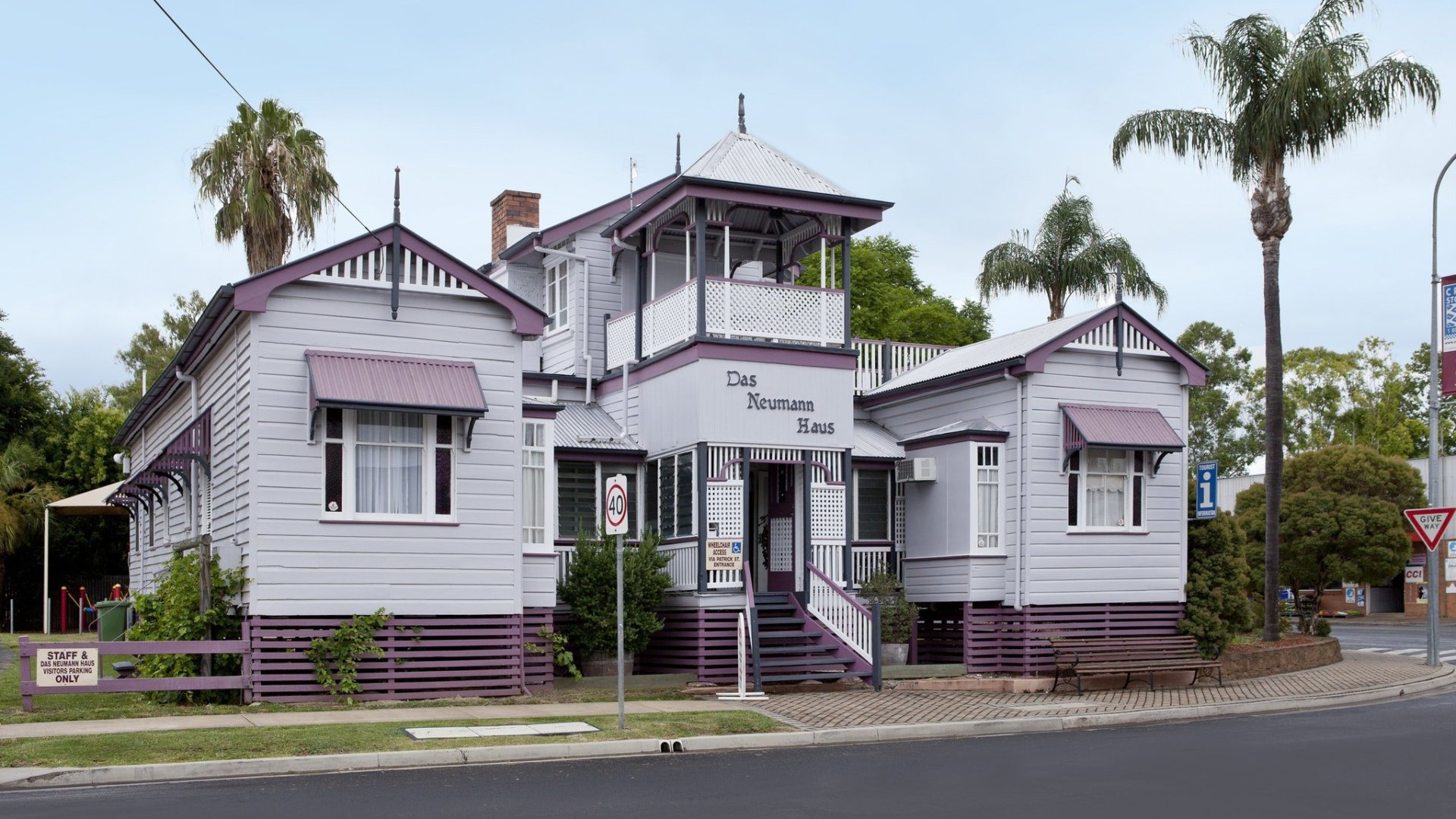 Historic Ormiston House - Museums and Galleries QLD