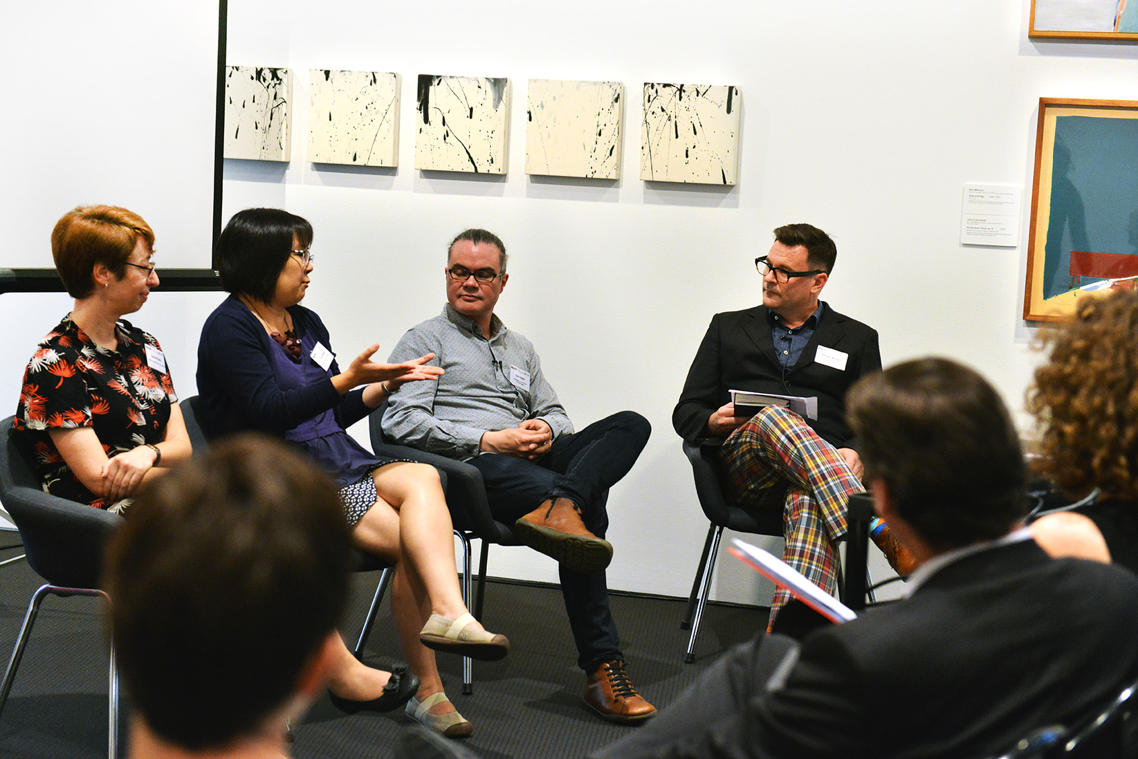 Imagining a Future seminar 2016 - Museums and Galleries QLD