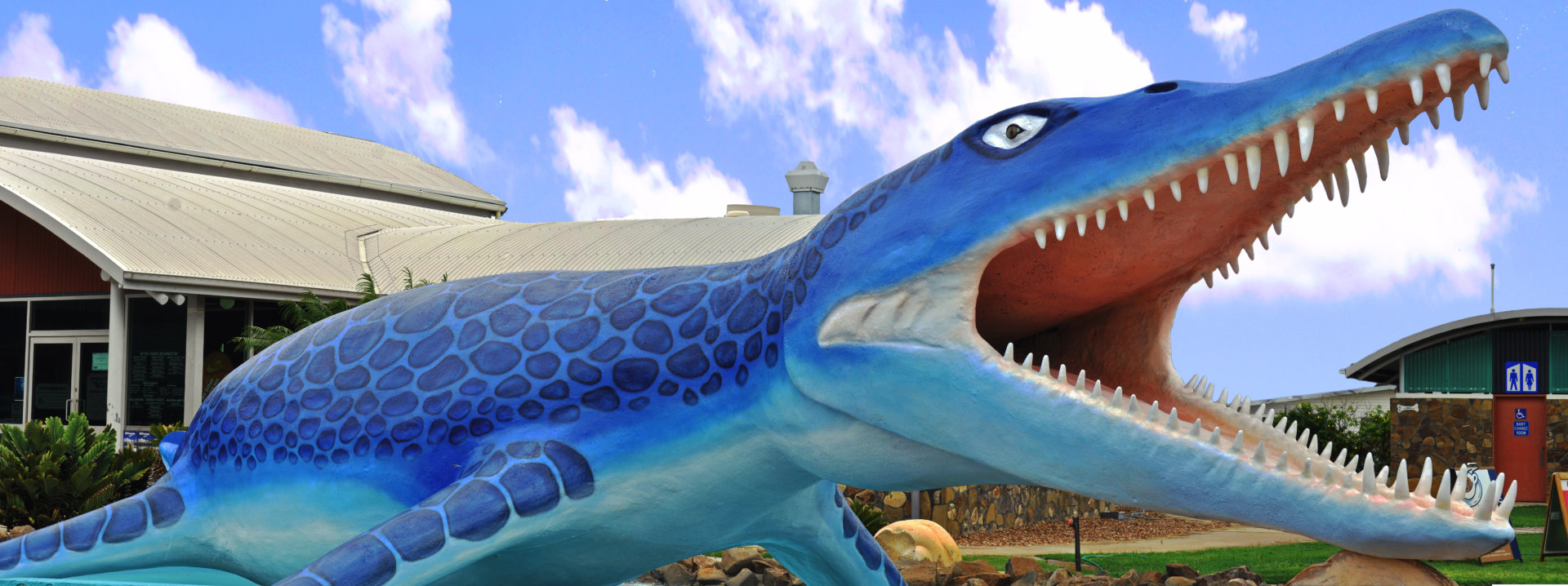 Eromanga Natural History Museum - Museums and Galleries QLD