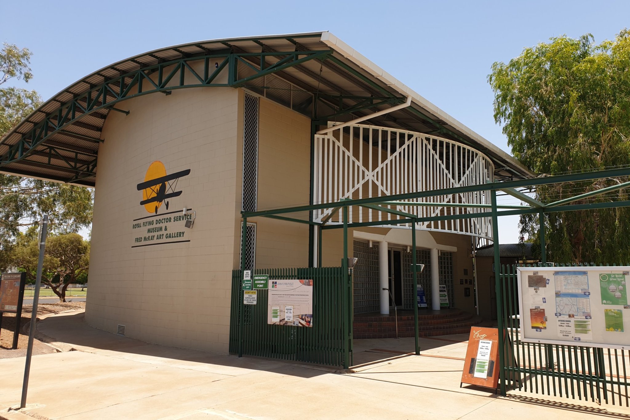 Cloncurry Unearthed Museum - Museums and Galleries QLD