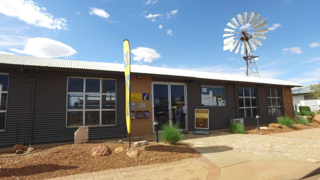 Mount Isa Underground Hospital and Museum - Museums and Galleries QLD