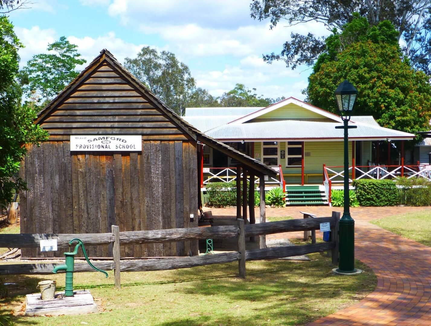 Gatton & District Historical Society - Museums and Galleries QLD
