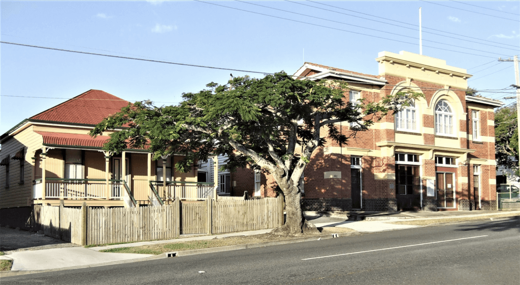 Supreme Court Library Queensland - Museums and Galleries QLD