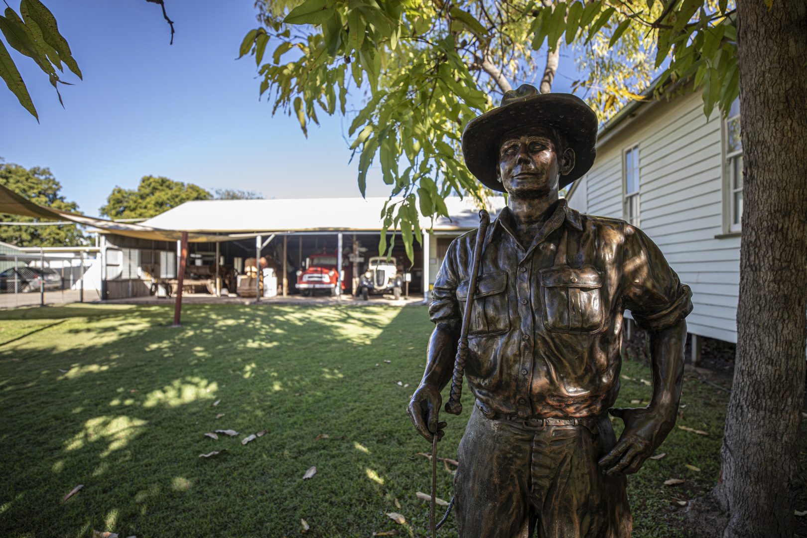 Country Hospital Museum - Museums and Galleries QLD