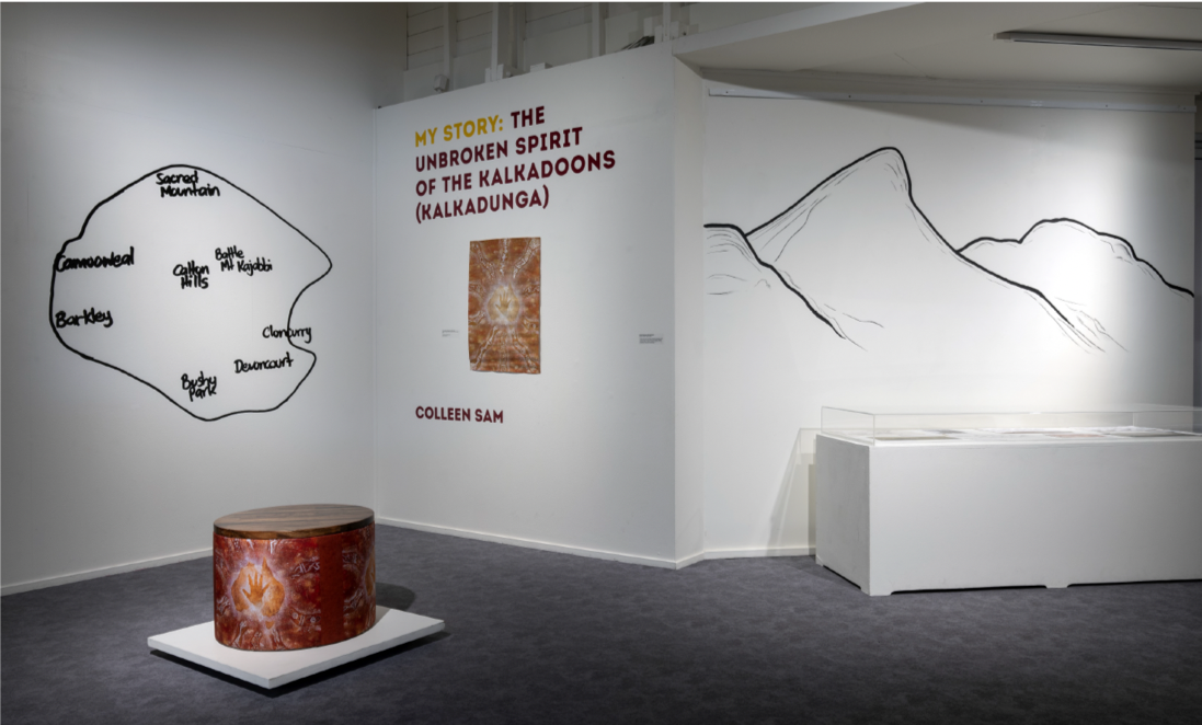 GAMAA 2022 Engagement - Organisations with Paid Staff - Museums and ...