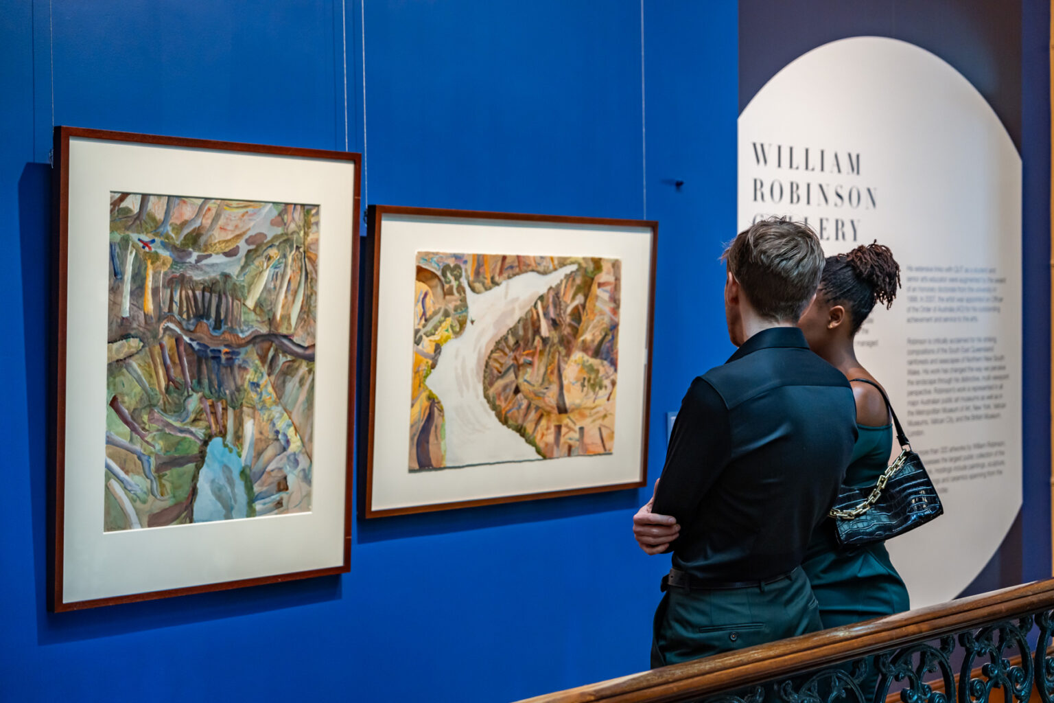 Supreme Court Library Queensland - Museums and Galleries QLD