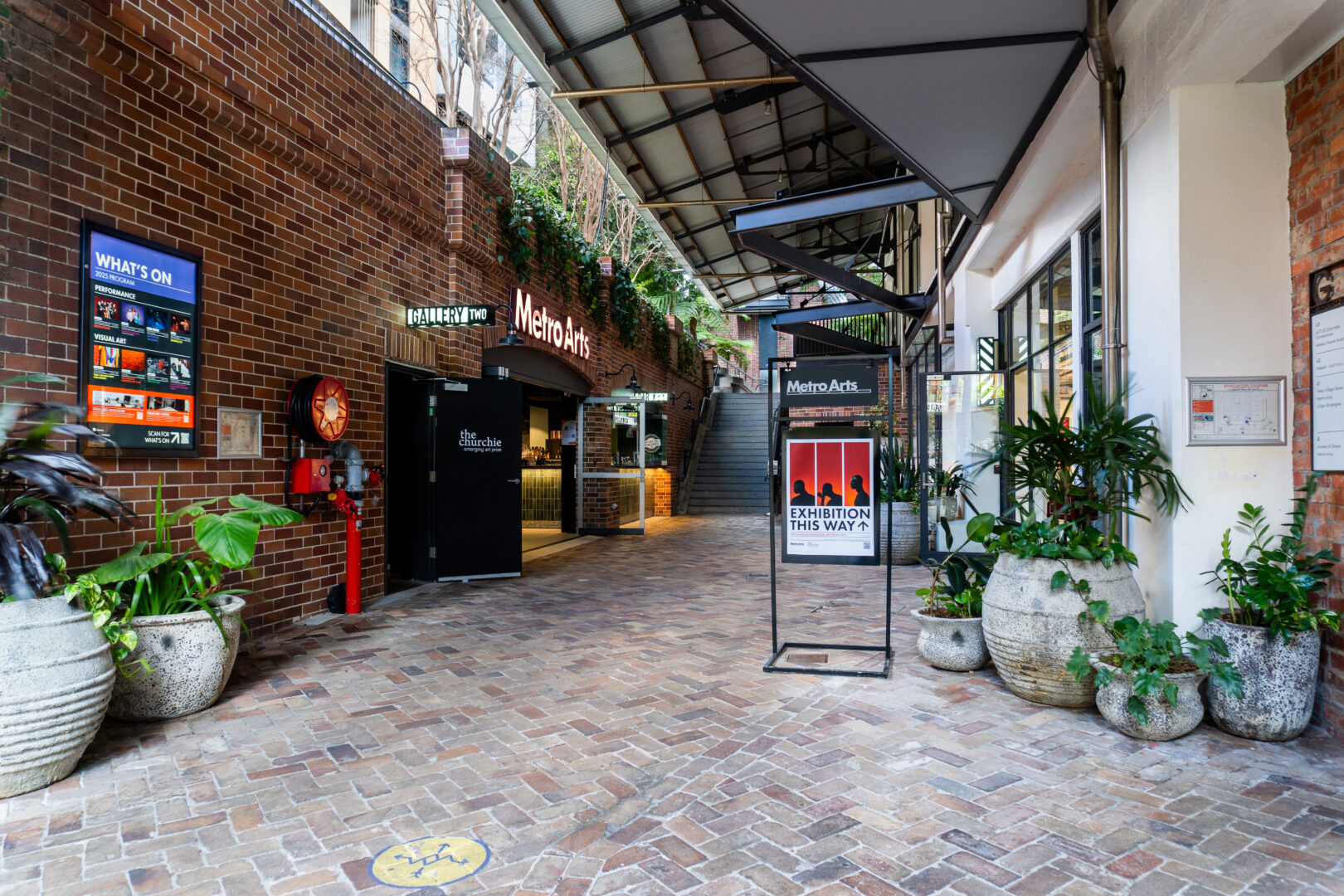 Supreme Court Library Queensland - Museums and Galleries QLD